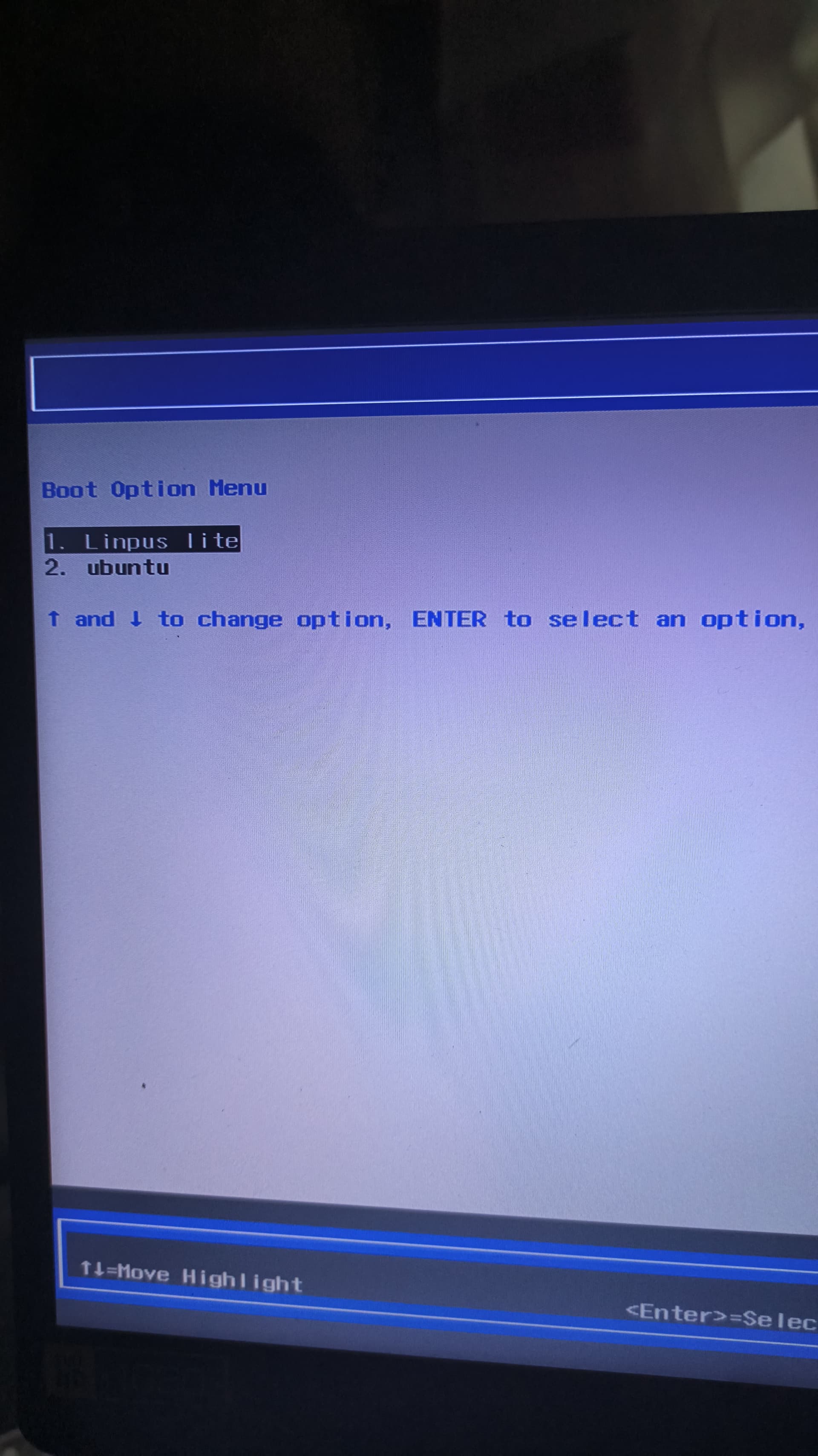 MOK Error While Trying To Change OS General Help Zorin Forum