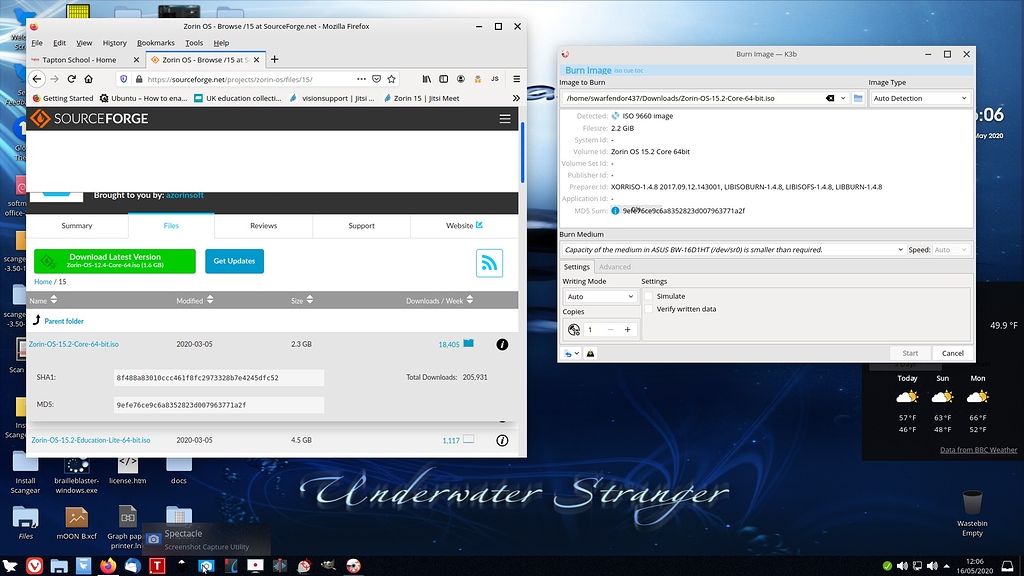 [how To] Check The Validity Of Your Downloaded Zorin Iso Tutorials
