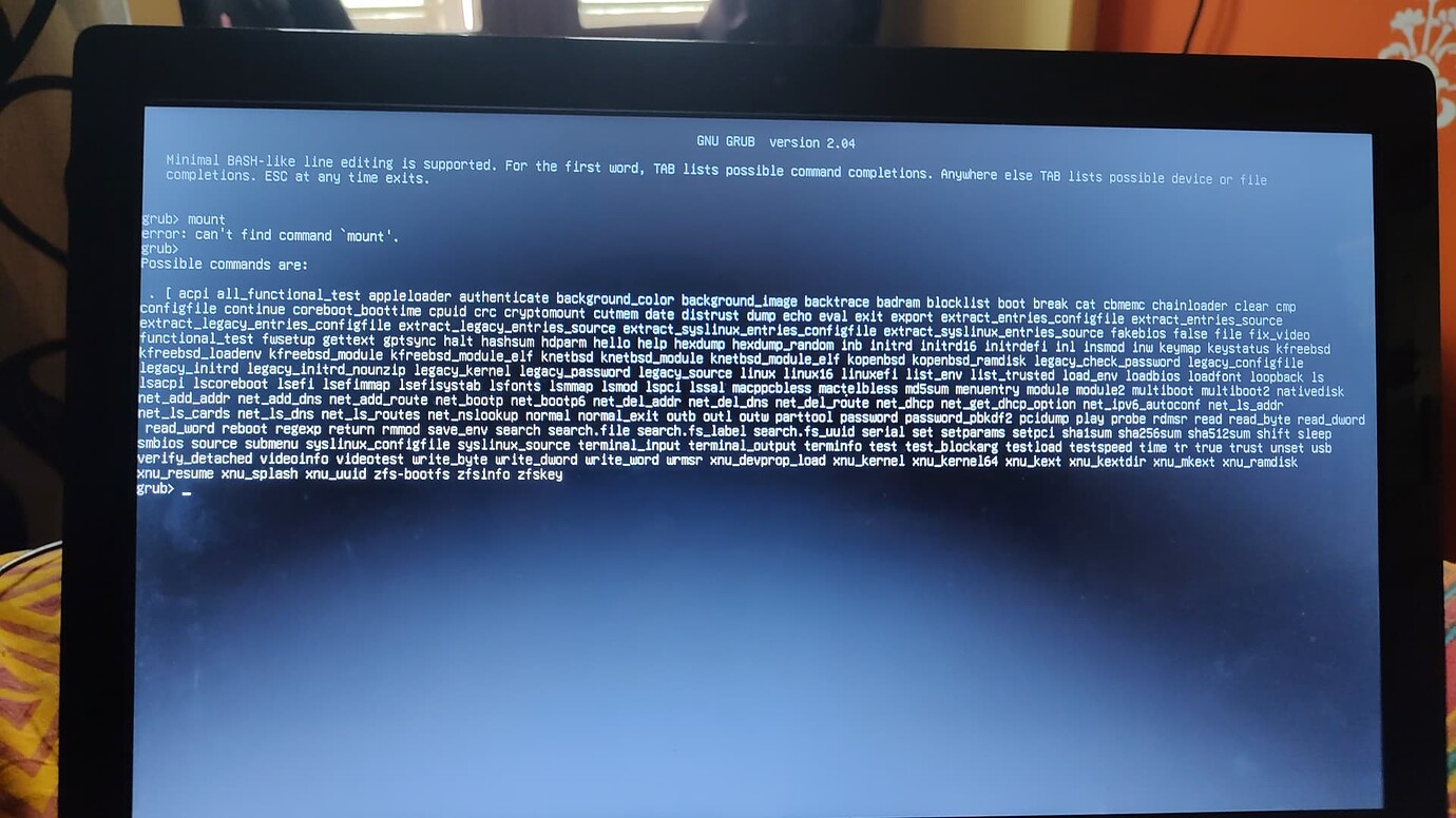Show Plymouth boot screen error - Hardware Support - Zorin Forum