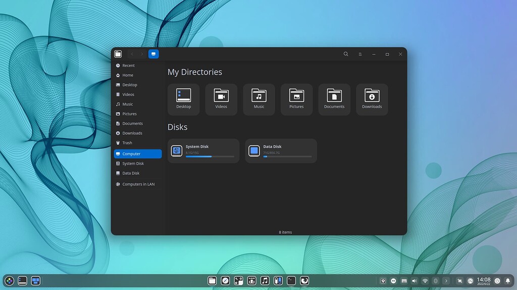 Testing Deepin 20 6 Chat About Zorin Zorin Forum