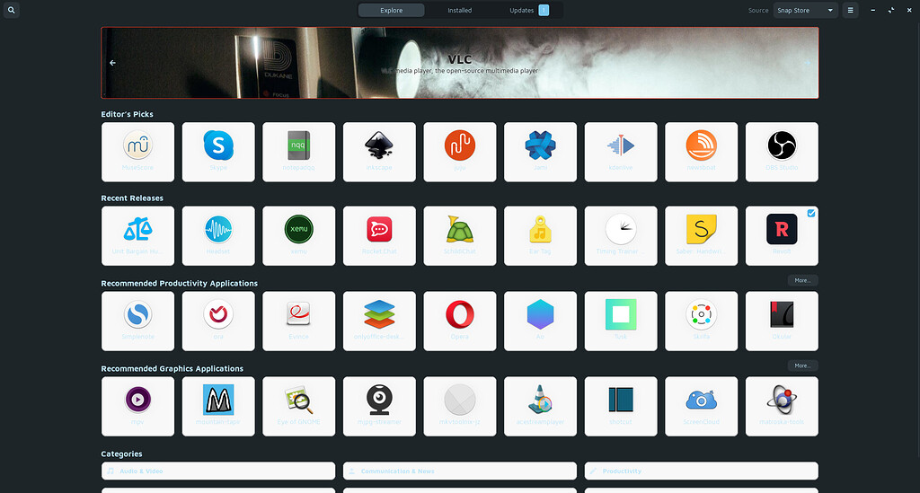 Software broke after installing KDE Plasma and not using - General Help ...