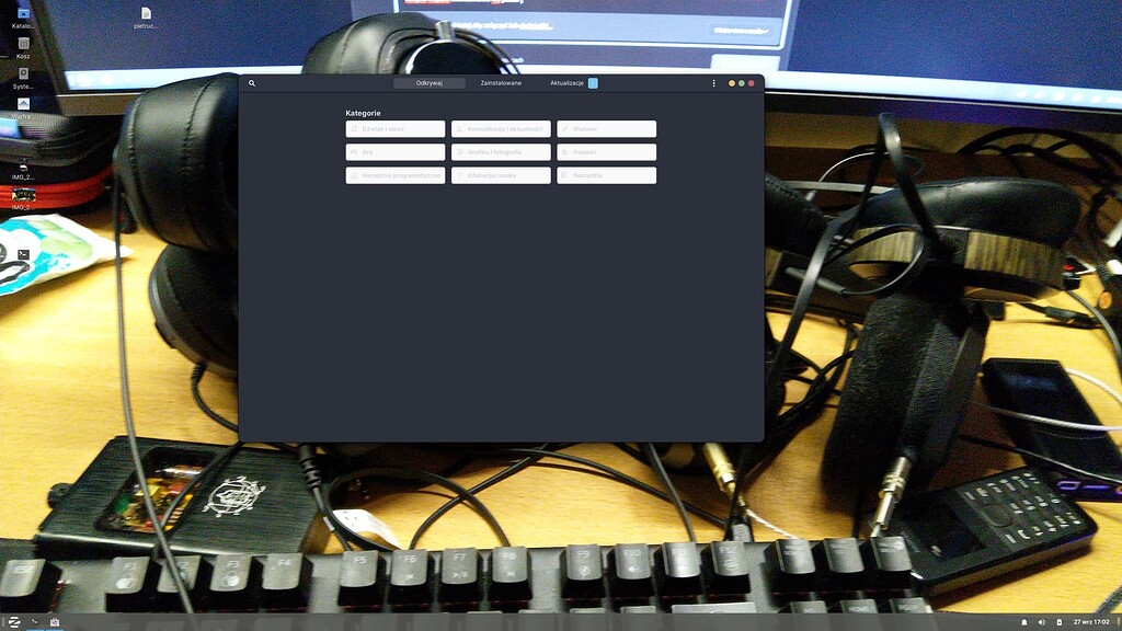 Problem with Zorin when uninstall KDE - General Help - Zorin Forum