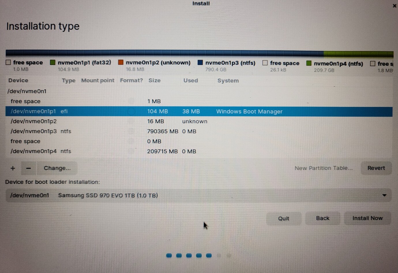 Trying To Install Zorin Os 16 Installation Always Fails With Unable To Install Grub In Dev