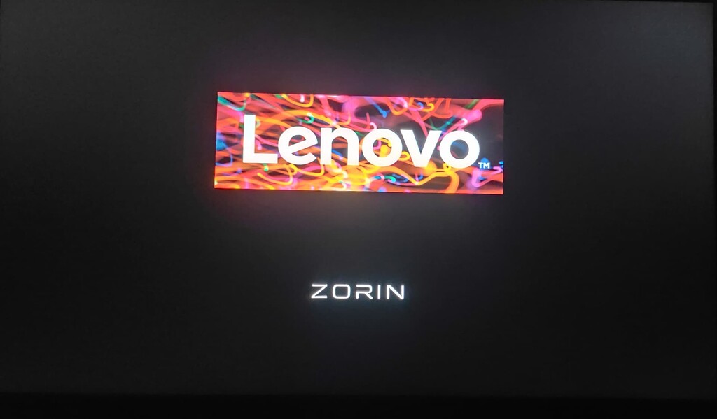 Zorin Os Not Booting After Two Days Of Usage General Help Zorin Forum