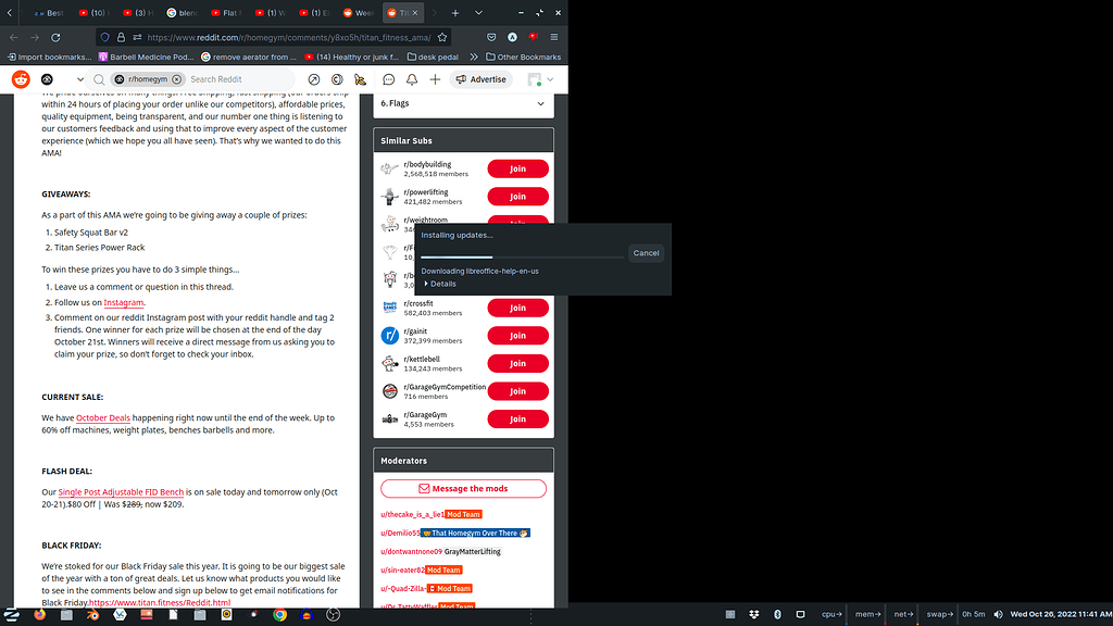 Help! I can't alt+tab, each window is causing problems, windows look weird, etc - General Help ...