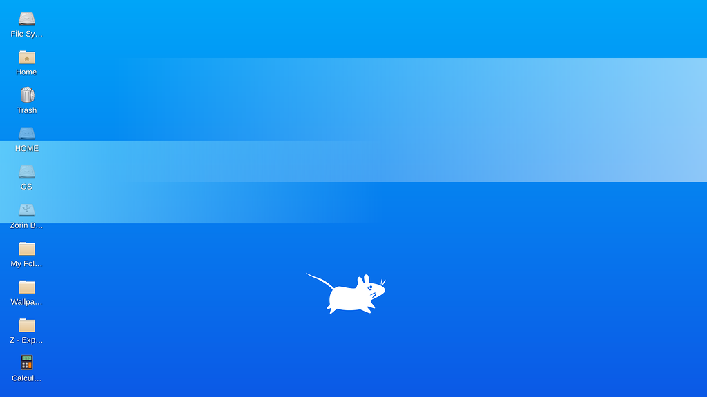 Task bar missing in XFCE - General Help - Zorin Forum