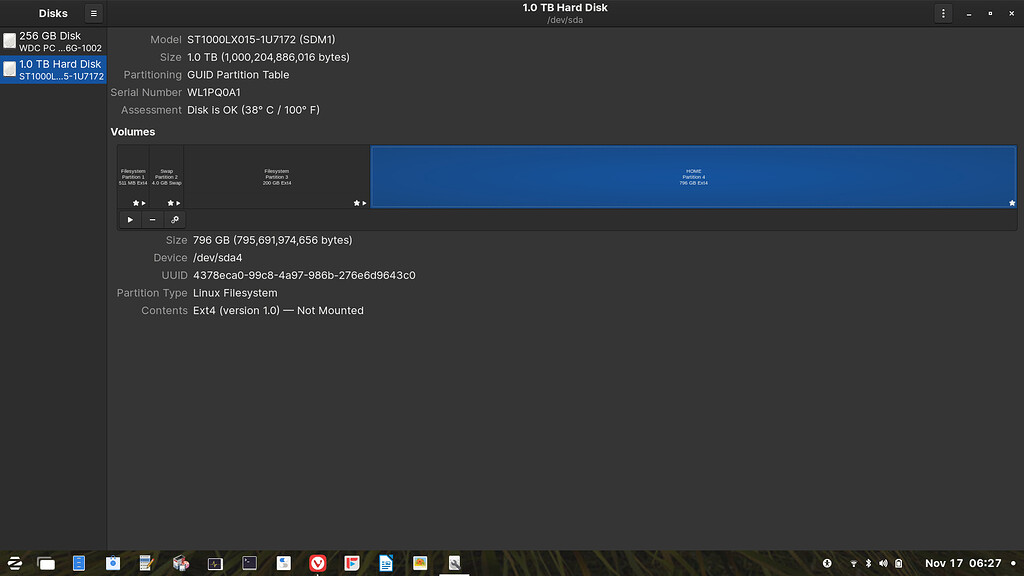 Zorin Partitions - General Help - Zorin Forum