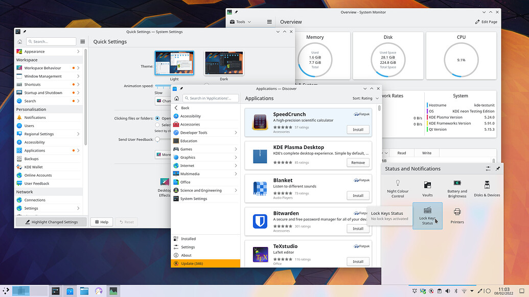 [HOW TO] Install KDE (plasma), GNOME, XFCE, Cinnamon, MATE, Budgie ...