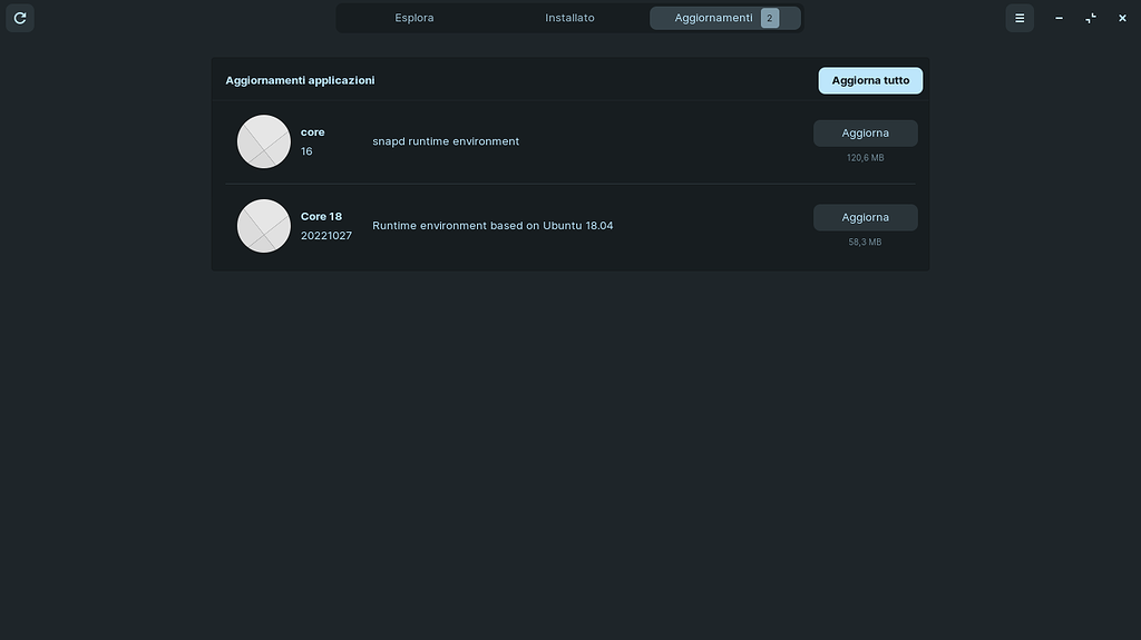 Core updates - General Help - Zorin Forum