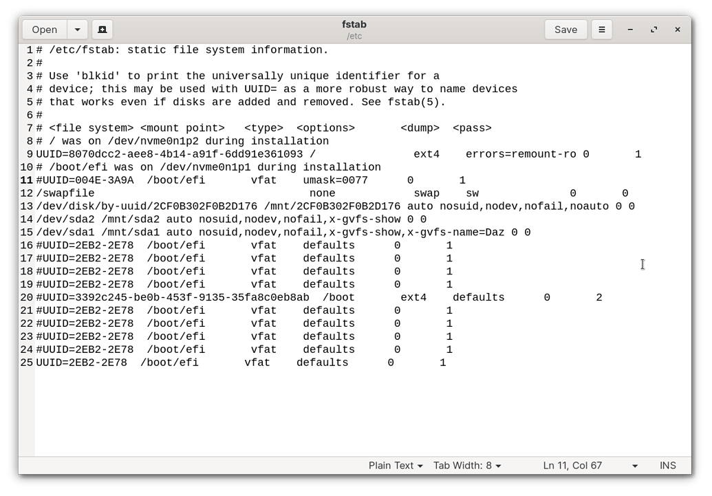 Setting permissions / ownership - General Help - Zorin Forum