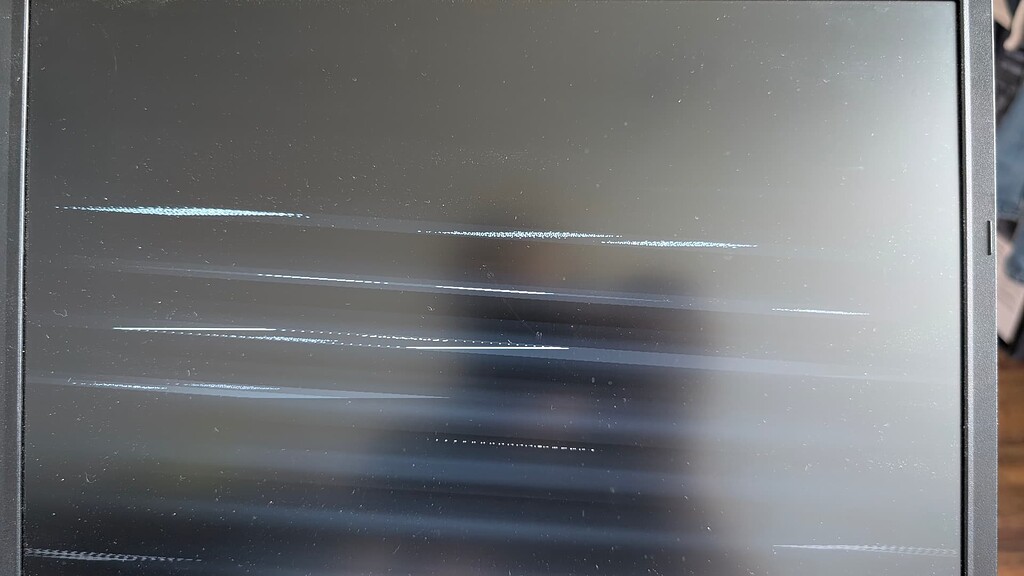 Trying Zorin OS on ThinkPad T60 - Installing Zorin OS - Zorin Forum