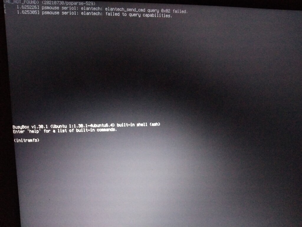Zorin Os Busy Box Problem - General Help - Zorin Forum