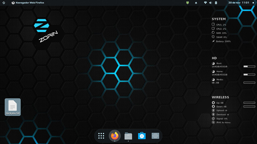 Beautify your Zorin Pro/Core 16/17 - Customization - Zorin Forum