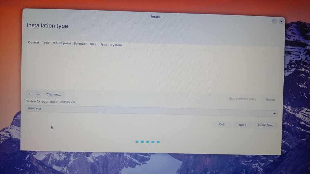 Hard Disk Is Not Listing While Installation Of Zorin Os 17 2 Any