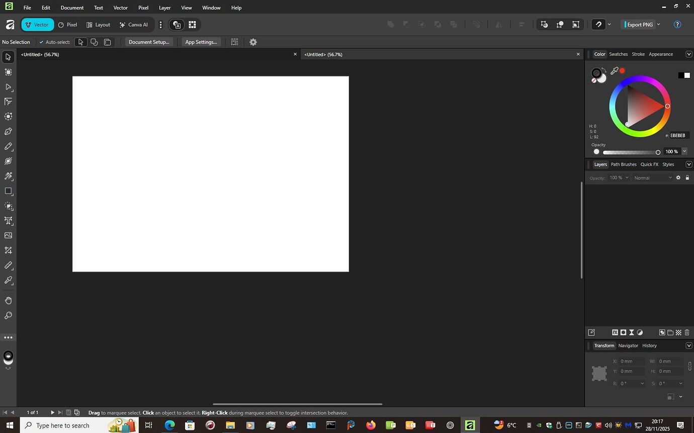 How to run Affinity (formerly Serif) by Canva in GNU/Linux - Tutorials & Guides - Zorin Forum