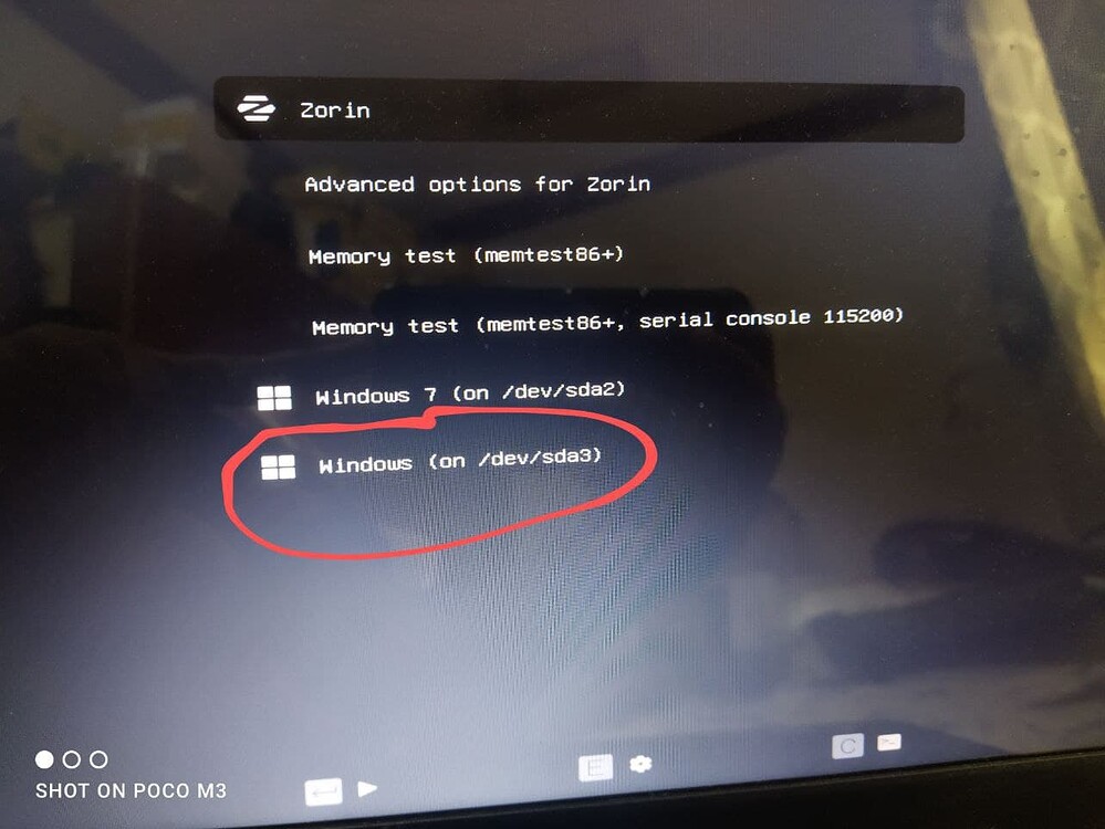 How to remove windows (on/dev/sda3) - General Help - Zorin Forum