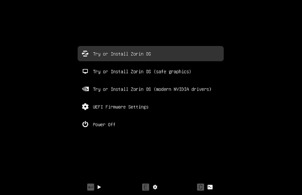 Installing Zorin OS in OEM Mode - Tutorials & Guides - Zorin Forum