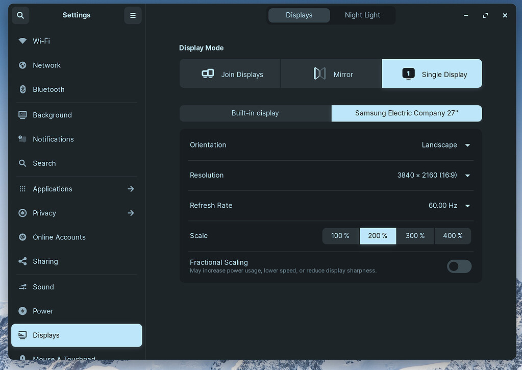 Login Screen Not Appearing on External Display - General Help - Zorin Forum
