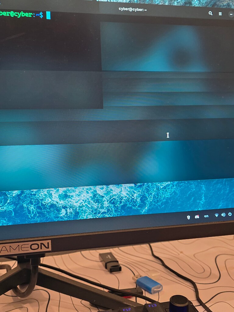 Blur My Shell graphical glitching - General Help - Zorin Forum