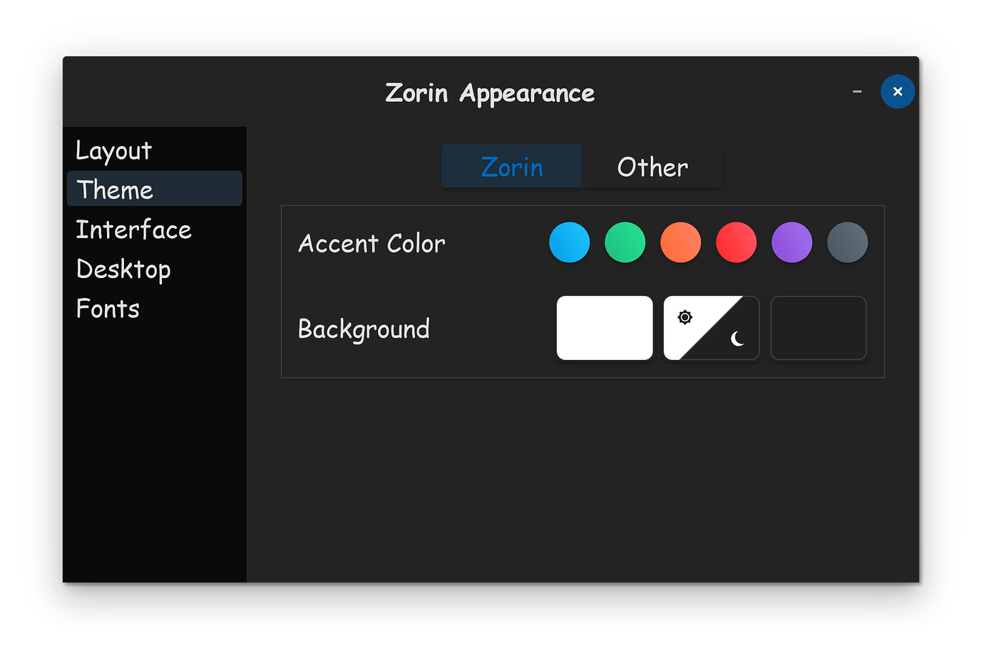 How to switch Dark/Light theme with the Terminal? - Customization - Zorin Forum