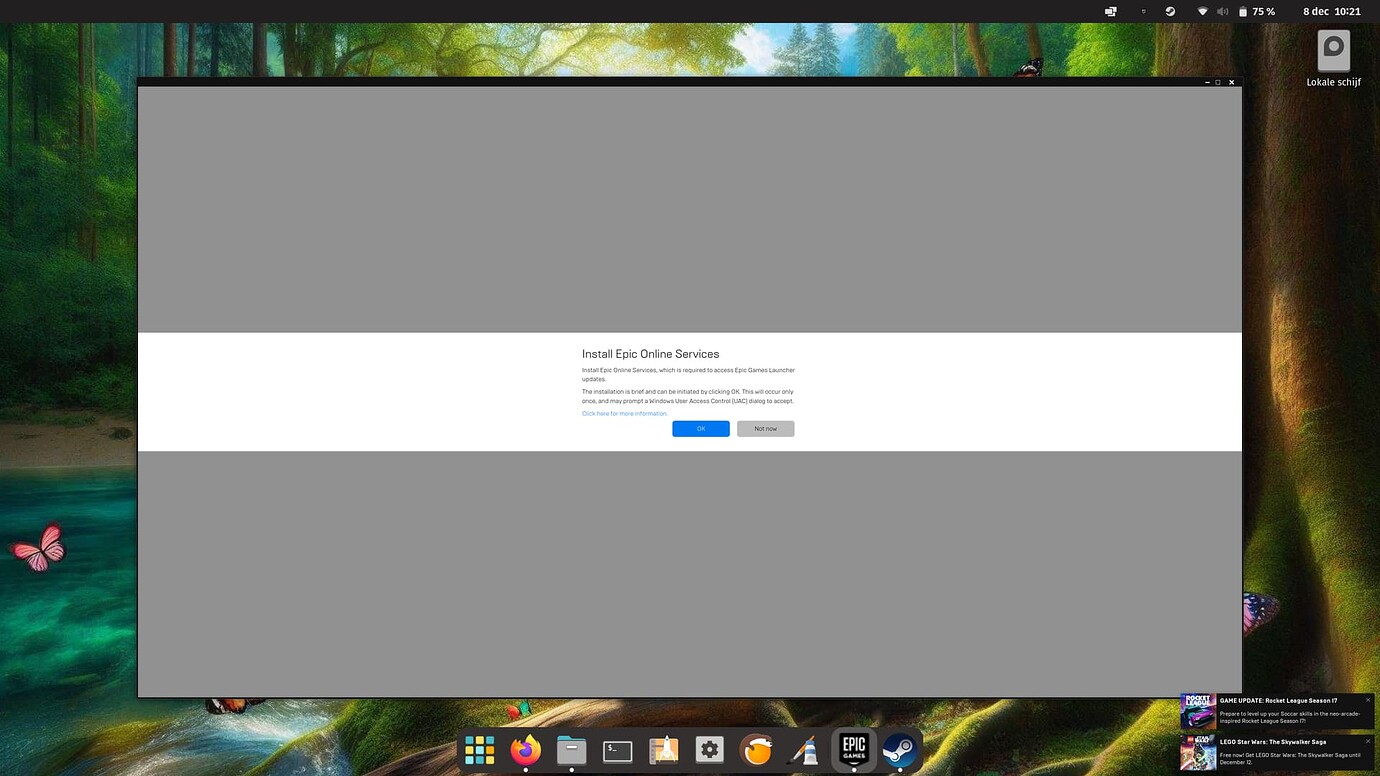 [HOW TO] How to get the Epic Games Launcher working into steam - Gaming ...