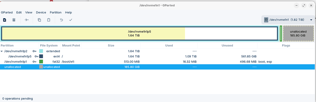HOW TO Remove dual boot and Win11 partition to have 100% Zorin 17.2 pro - Installing Zorin OS ...