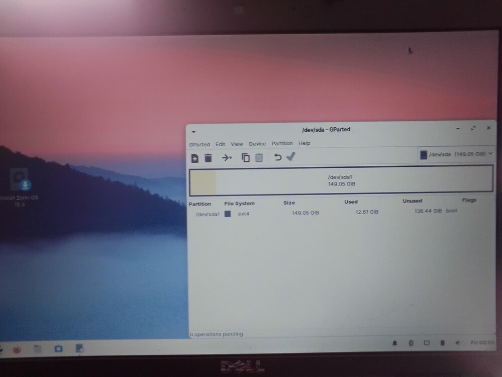 Zorin OS Install Leads to Black Screen. HP Envy x360 laptop ...