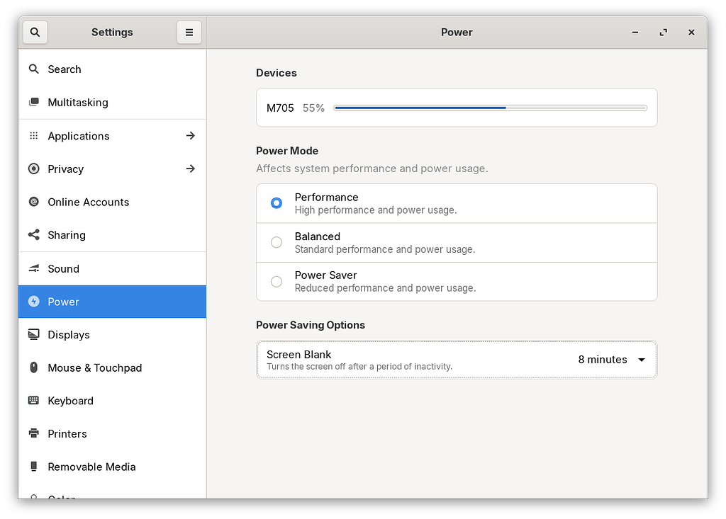 What Happened to the Automatic Suspend Option - General Help - Zorin Forum