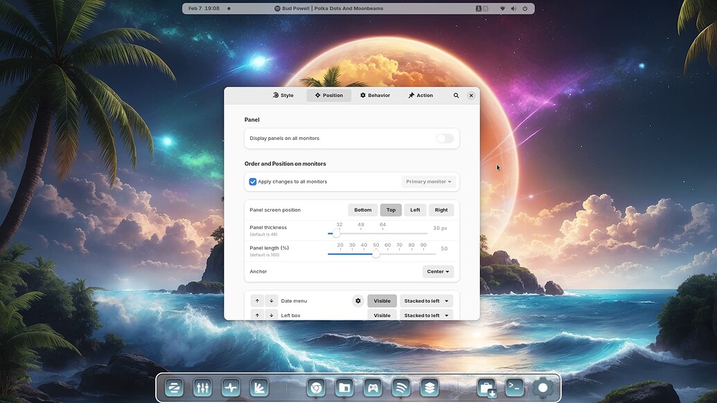 How to scale menu, titlebar and window buttons? - General Help - Zorin Forum
