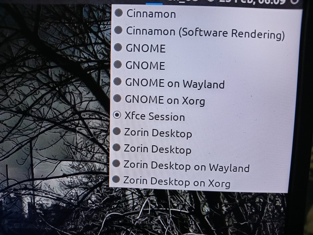 Removing Icons from Log-in Drop Down Menu - General Help - Zorin Forum