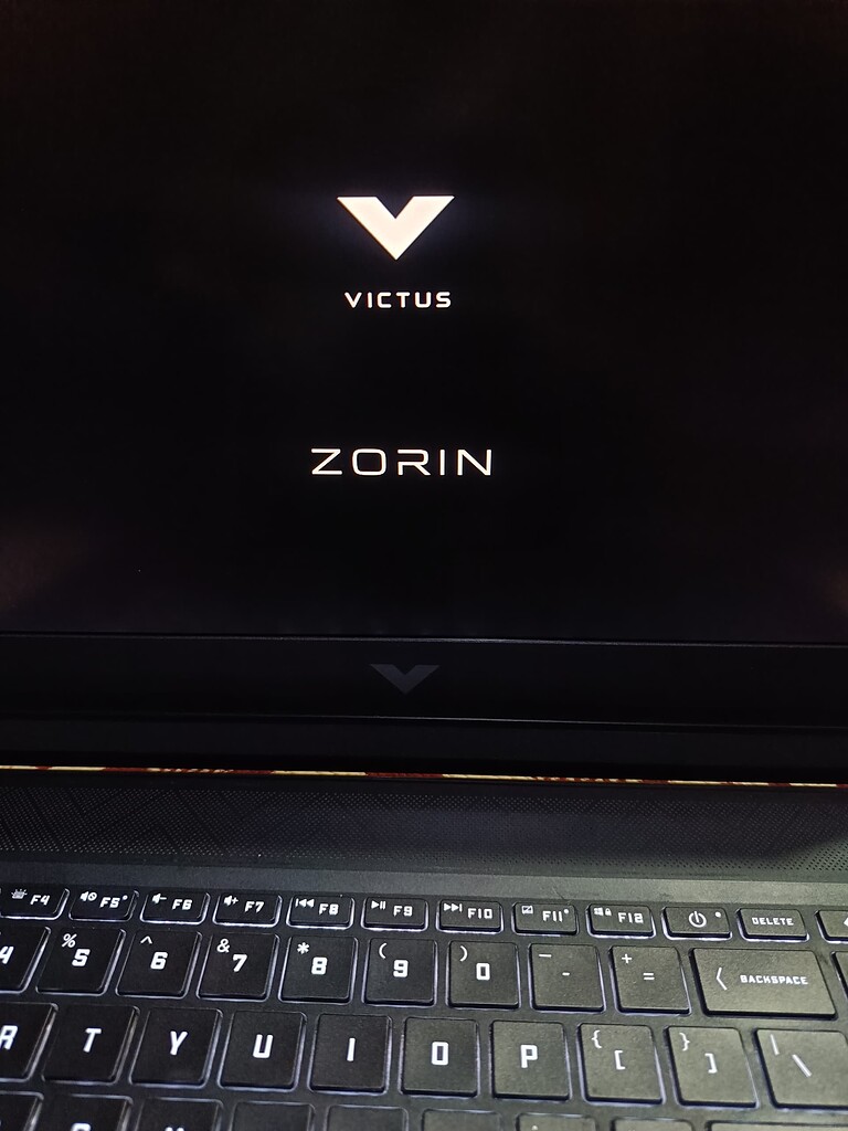 Zorin Os Boot Issue General Help Zorin Forum
