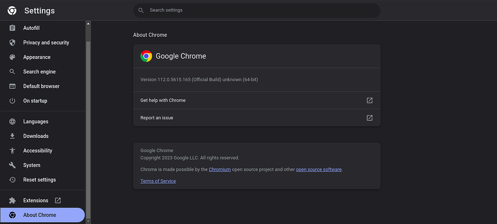 Help how to fully enable google chrome dark mode in flatpak - General Help - Zorin Forum