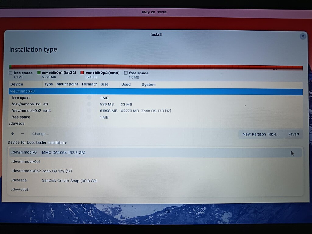 Help with Zorin OS boot loop? - Page 2 - Installing Zorin OS - Zorin Forum
