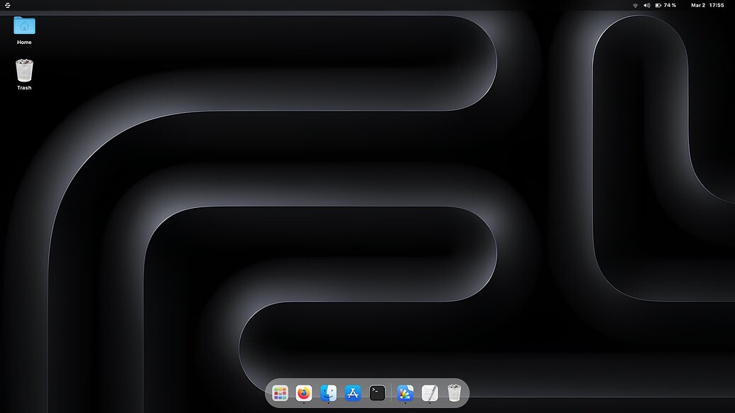 Making Zorin OS look like macOS (Big Sur and above) - Customization ...