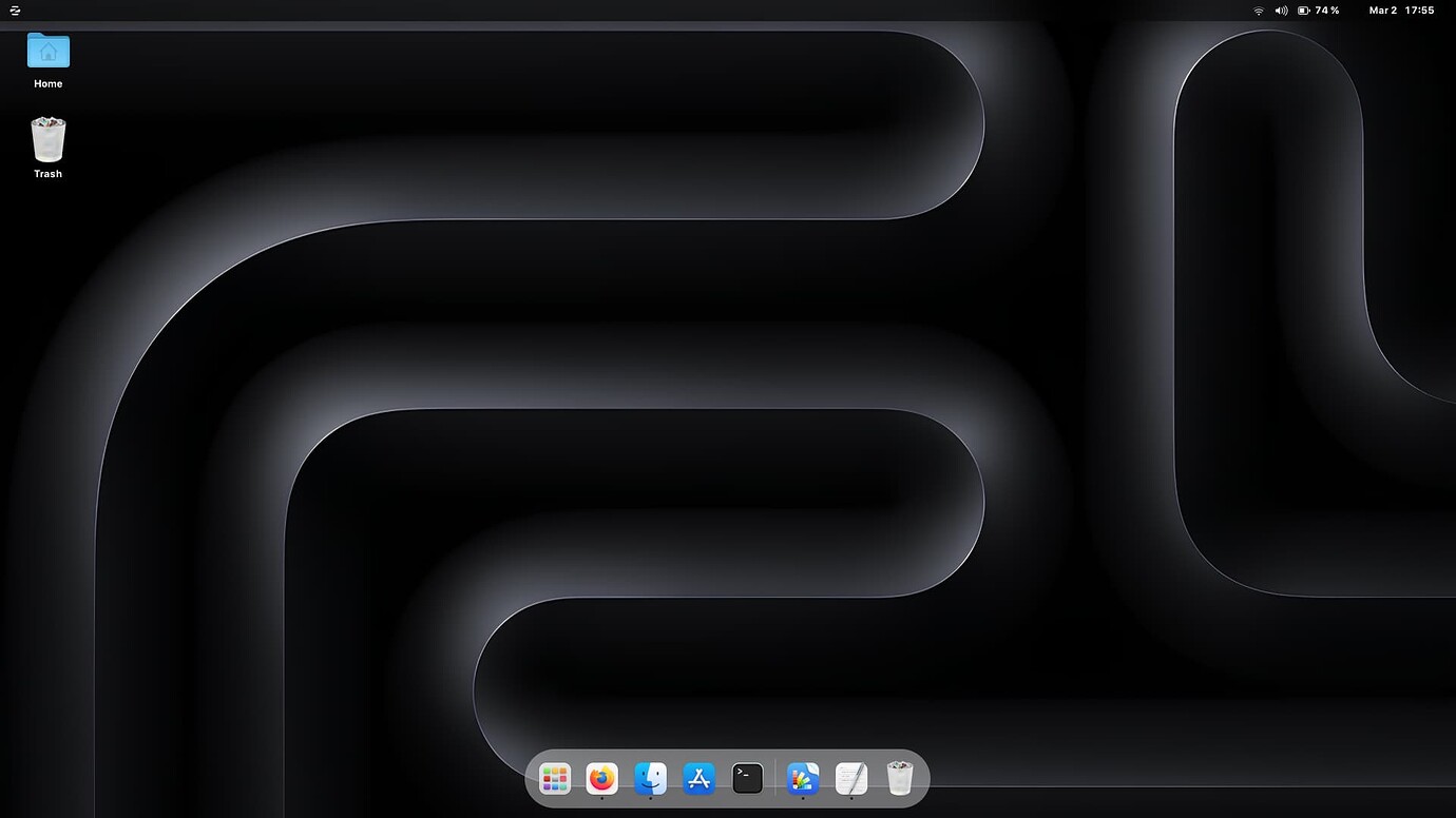 Making Zorin OS look like macOS (Big Sur and above) - Customization ...