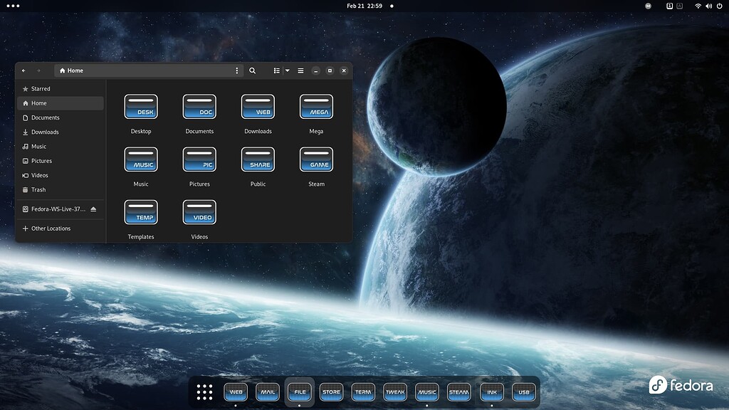 [Theme] SuperNova Icon Theme - RELEASED! - Customization - Zorin Forum