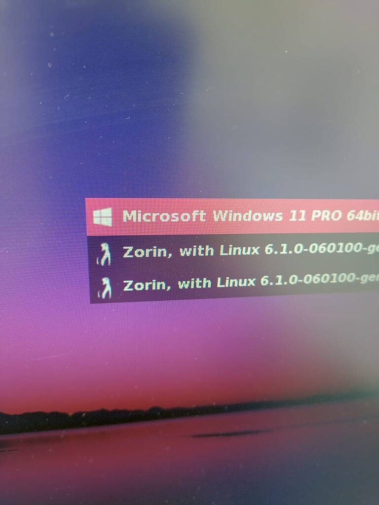 Zorin logo is missing - Customization - Zorin Forum