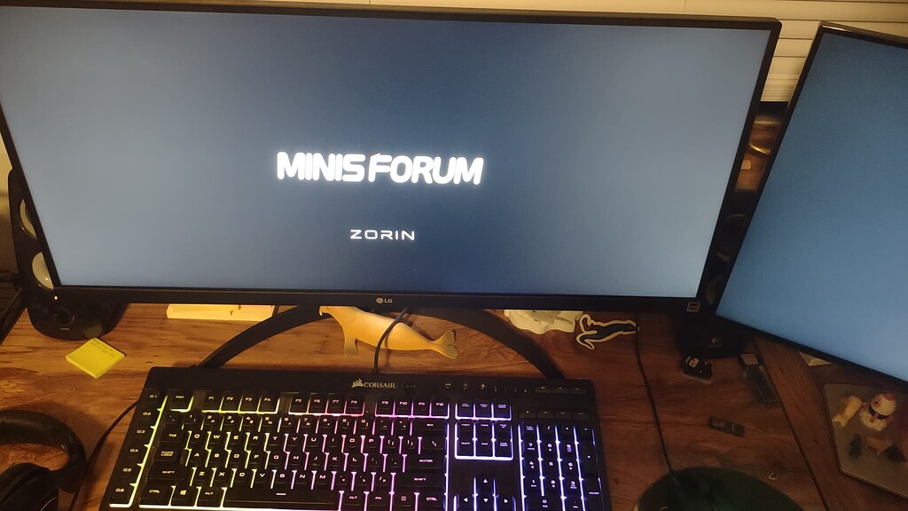 PC won't boot after update - General Help - Zorin Forum