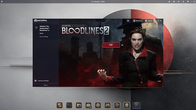 [Howto] Play "Vampire Masquerade - Bloodline 2" in Linux (Steam ...