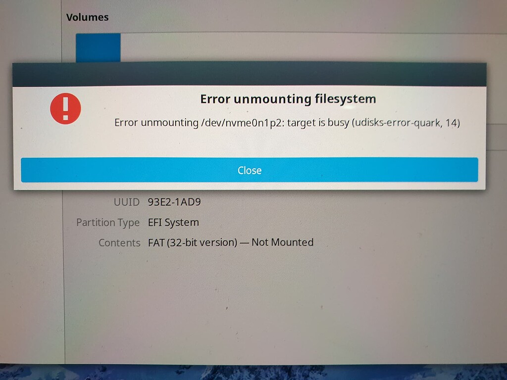 Issue with formatting SSD & Wiping out Data! - General Help - Zorin Forum