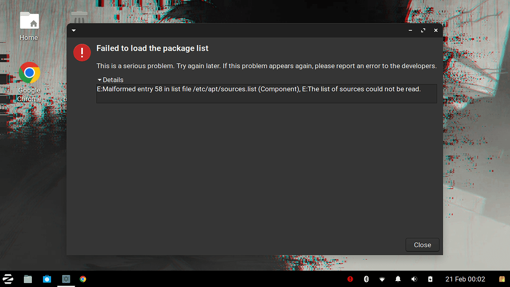 How do i fix this? - General Help - Zorin Forum