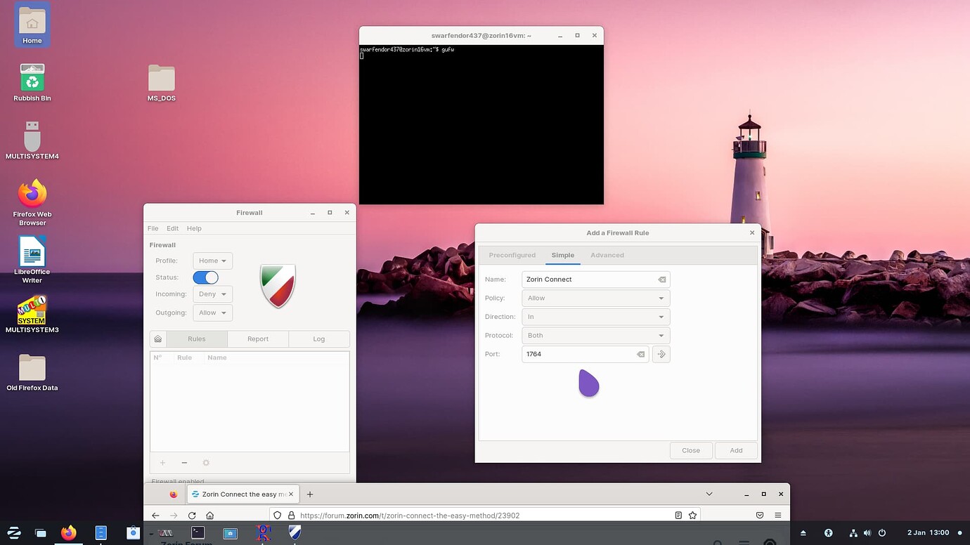 Zorin Connect the easy method - Tutorials & Guides - Zorin Forum