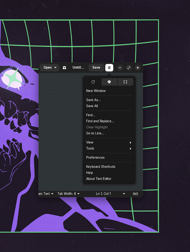 Need some help resizing the included Text editor - General Help - Zorin Forum