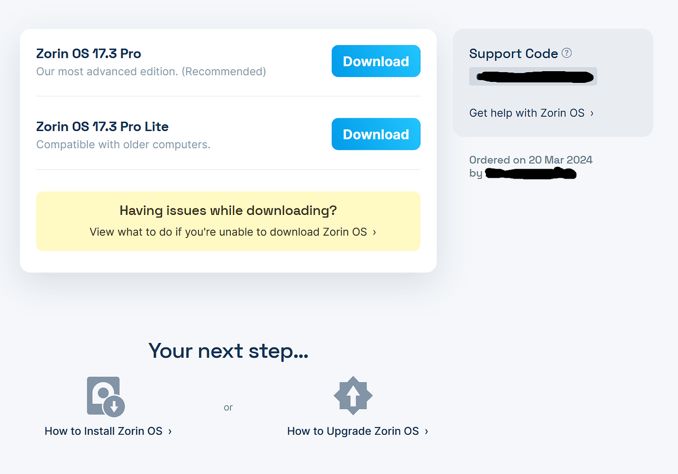 RTX 5090 not recognized - Installing Zorin OS - Zorin Forum