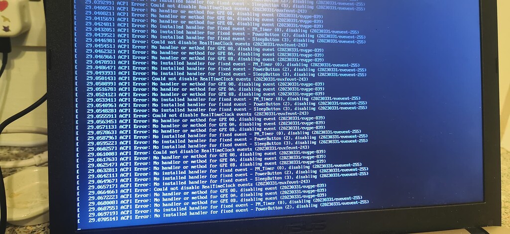 Zorin Os 17 Lite Wont Load After Update General Help Zorin Forum