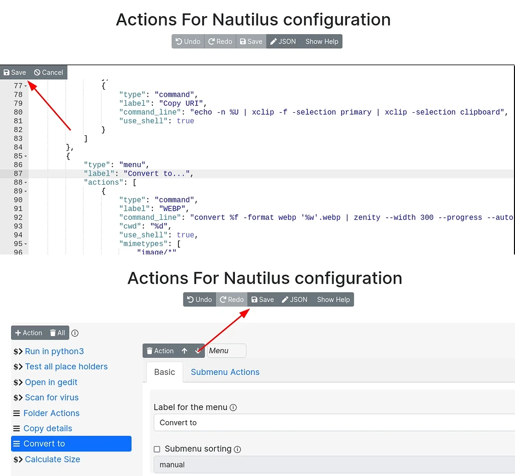 [HOW TO] Add actions to right-click context menu - Tutorials & Guides - Zorin Forum