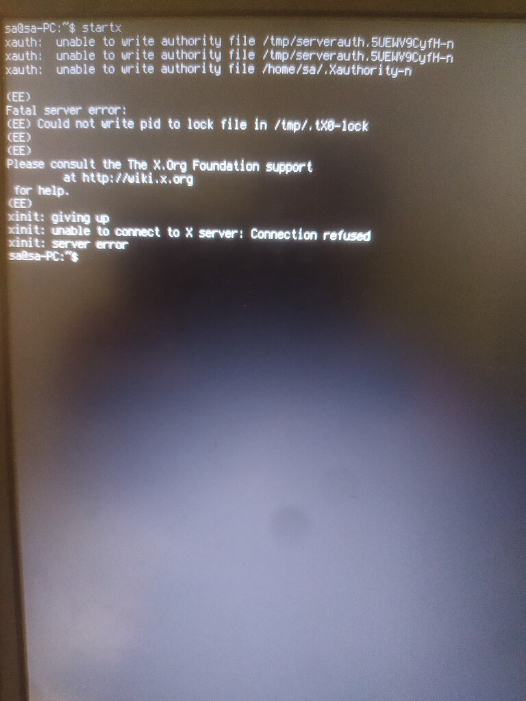 Zorin light desktop does not login in - Installing Zorin OS - Zorin Forum