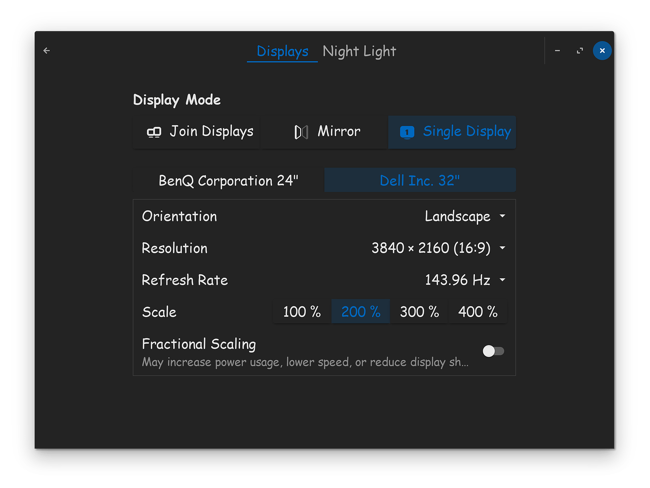 2nd screen detection - General Help - Zorin Forum