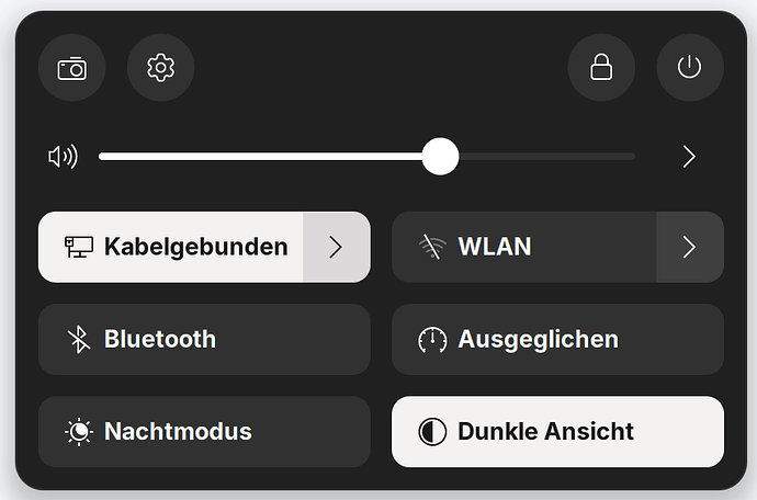 How can i add keyboard shortcut to open quick settings? what is the ... How can i add keyboard shortcut to open quick settings? what is the ...