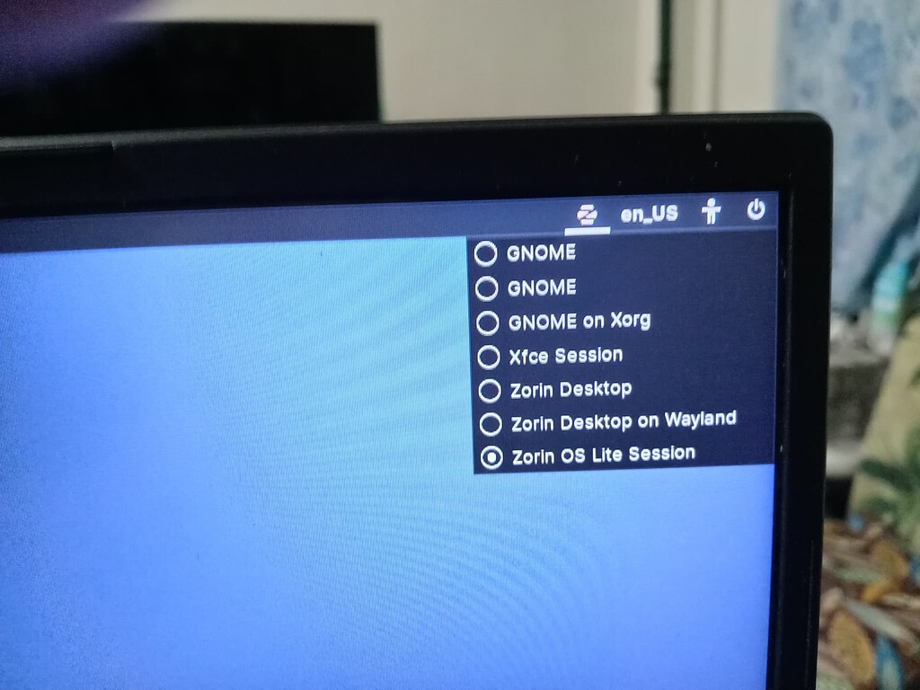Zorin Lite With XFCE - General Help - Zorin Forum